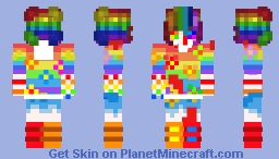 Shiver Minecraft Skins | Planet Minecraft Community