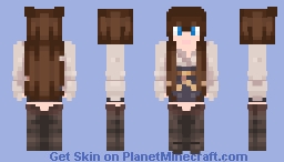 William Minecraft Skin
