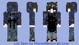 mitsuki koga Minecraft Skin