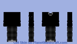 sleepy Minecraft Skin