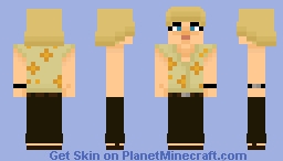 Hitchikker texas chainsaw massacre Minecraft Skin