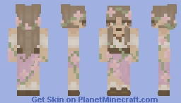 heartlezzz G!smp skin Minecraft Skin