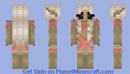 alien type shi Minecraft Skin