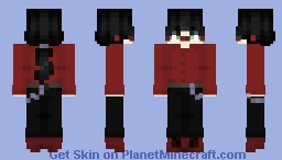 Phone Guy Minecraft Skin