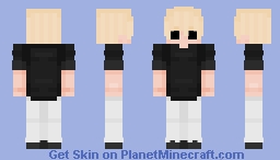 leech Minecraft Skin