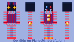 Brainrot Java Minecraft Skins | Planet Minecraft Community