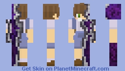Ram Boy Minecraft Skin