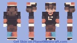 Hart Minecraft Skin
