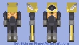 Persona 3 Skins Minecraft Collection