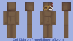 𝐻𝒾𝒹𝑒 (𝒜𝓁𝑒𝓍) ~ Minecraft Skin