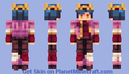 keyshinx Tastic Gamenights Skin! Minecraft Skin