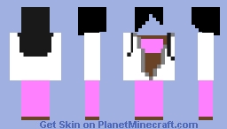 jada Minecraft Skin