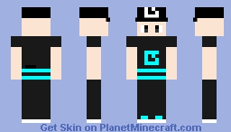 Bugha (Icon Skin) Minecraft Skin