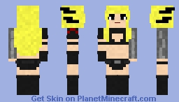 Magik (Marvel Comics) Minecraft Skin