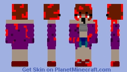 *~ Dark - .exe ~* Minecraft Skin