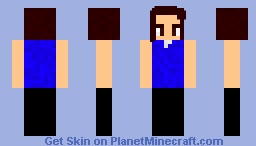 Maki Pulido Minecraft Skin