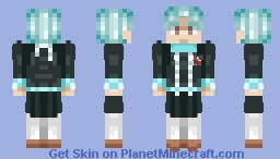 Creeper Skin Minecraft Skin