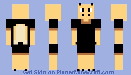 Flicker Minecraft Skin