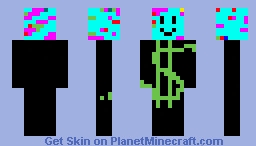 IDK Minecraft Skin