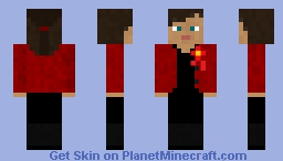 Labour MP for Derwick City Minecraft Skin