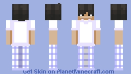 Sleepy Minecraft Skin