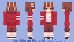 Nash Minecraft Skin