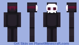 X3S (Alternative version) Minecraft Skin