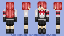 Aigis Minecraft Skin