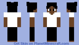 Kemji Minecraft Skin