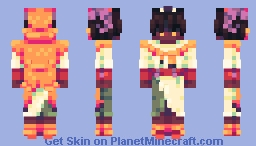 aries Minecraft Skin