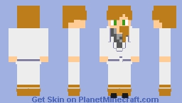 Emilie Sculks Minecraft Skin