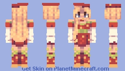 - patch ; oc Minecraft Skin
