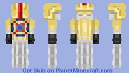 Aigis Minecraft Skin