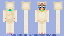 ~Ranchy~ Minecraft Skin