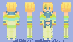 -=[sweet like honey, sweet like a summer day]=- Minecraft Skin