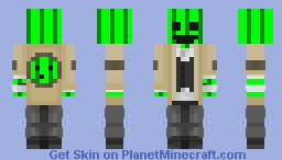 Mello? Minecraft Skin
