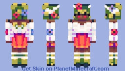 glorp Minecraft Skin