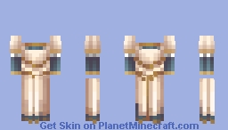 blue bird p2 Minecraft Skin