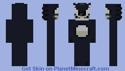 2017X (SonicLegacy) Minecraft Skin