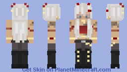Devil Minecraft Skin