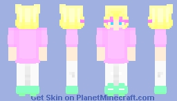 *~ Pastel - Irene ~* Minecraft Skin