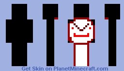 DEVIL Dream Minecraft Skin