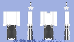 star headphones Minecraft Skin