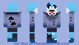 Dogpressed - Cozy Moon Minecraft Skin