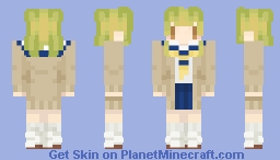 Meme Bashame - My Deer Friend Nokotan Minecraft Skin