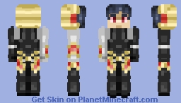 Metis Minecraft Skin