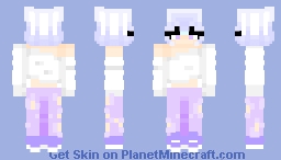 *~ fear ~* Minecraft Skin