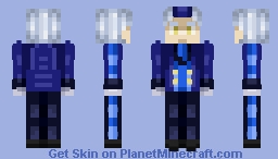 Theodore Minecraft Skin