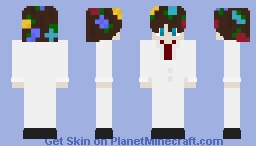 avve Minecraft Skin