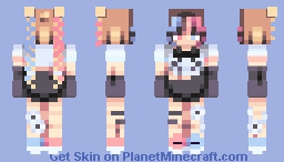 Fight The Sunrise // RCE Minecraft Skin